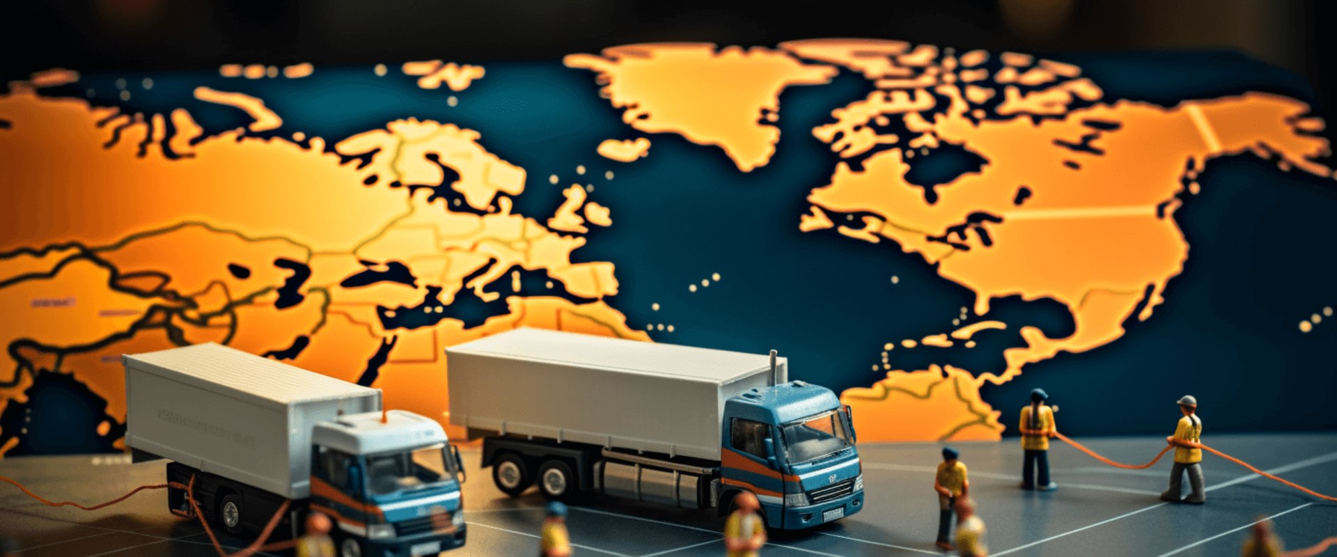 Collaborating with Suppliers and Partners: Streamlining Global Shipping ...